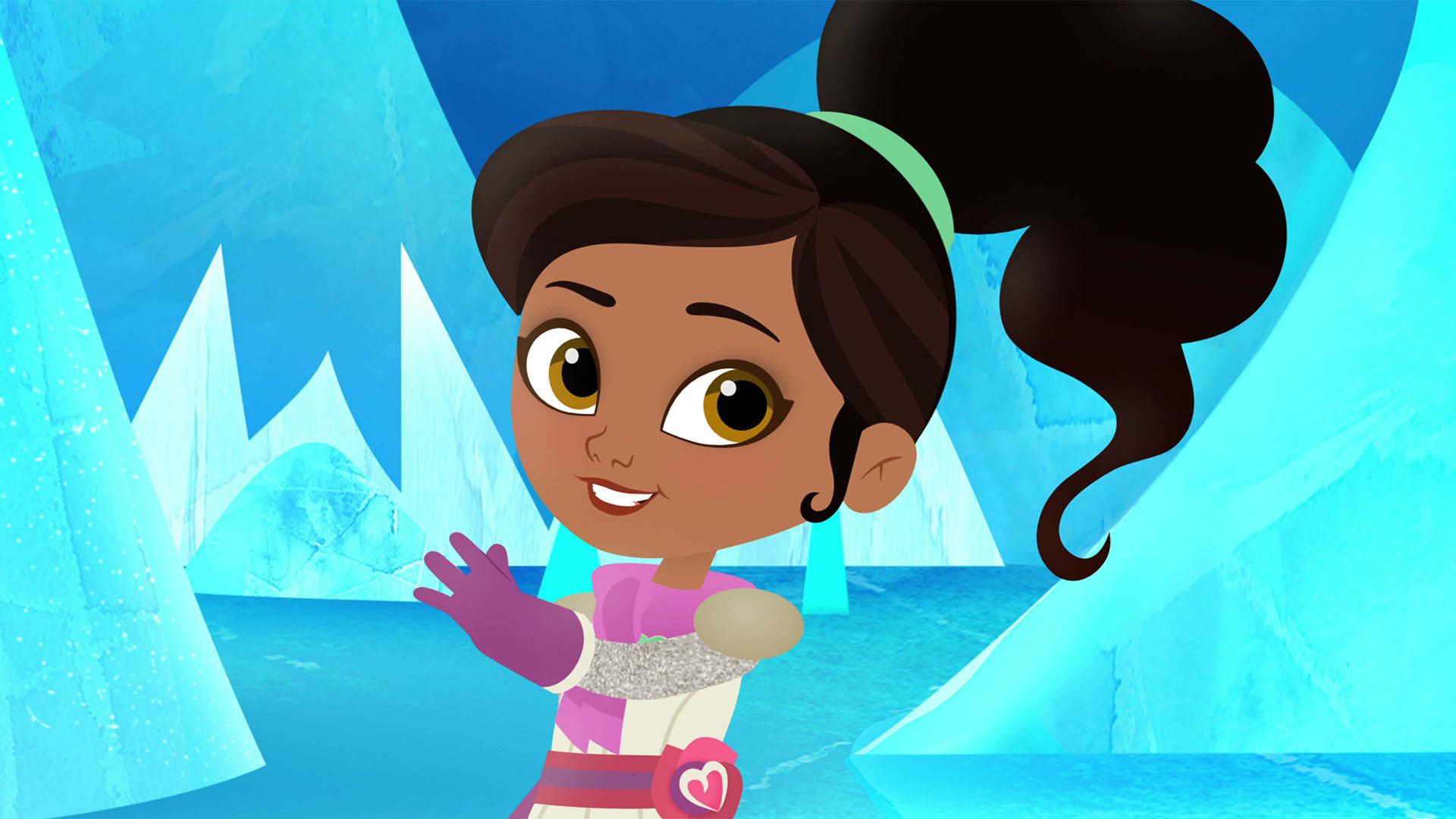Watch Nella the Princess Knight Season 1 Episode 19: The Knight Before ...