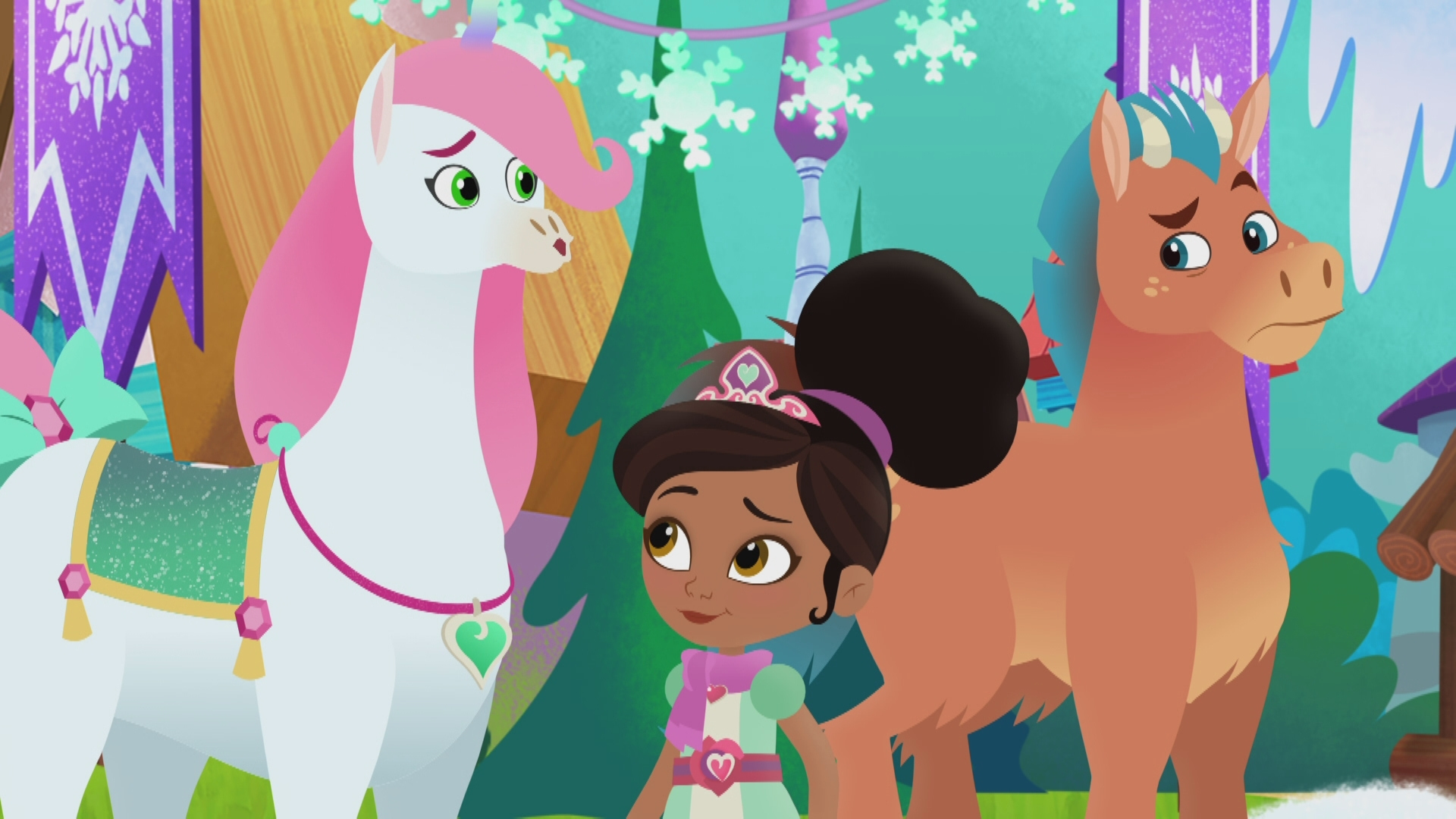 Watch Nella The Princess Knight: Nella The Princess Knight - Let It ...