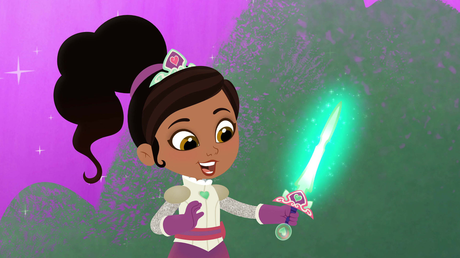 Guarda Nella The Princess Knight: Nella The Princess Knight - A ...