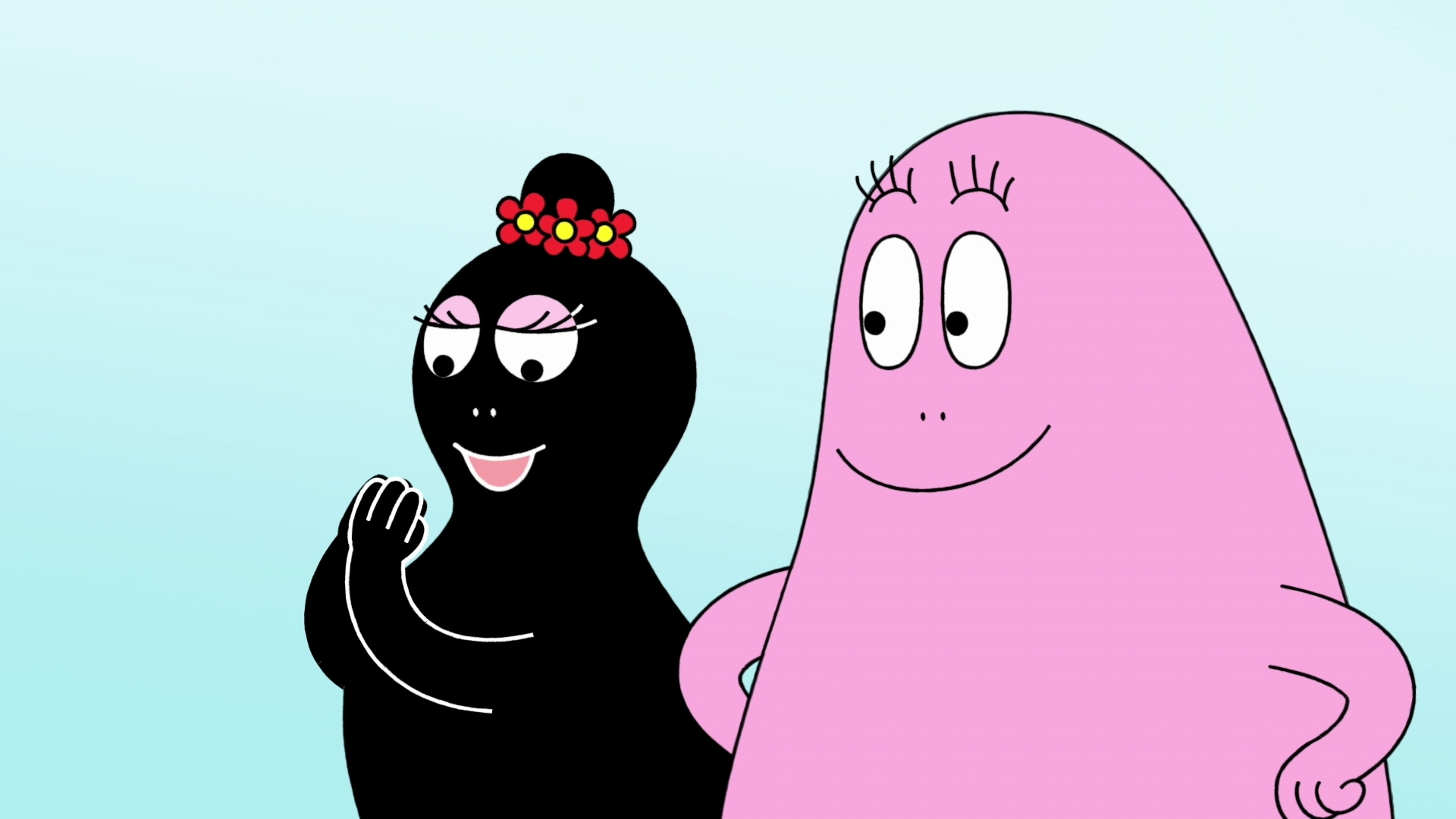 Schaue dir BARBAPAPA und Familie Staffel 1 Folge 2: Eine Melodie aus ...