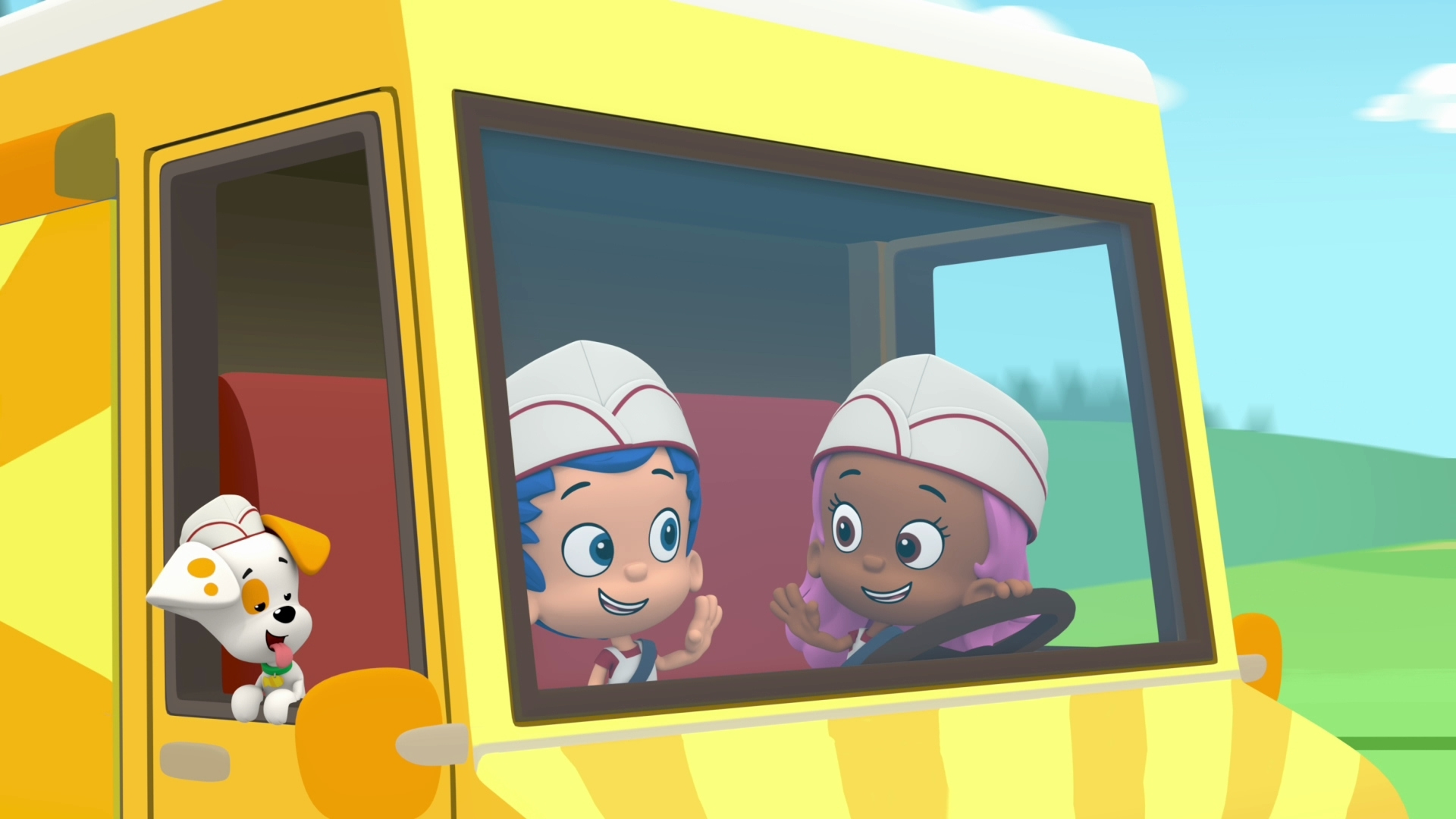 Schau Bubble Guppies Staffel 5 Folge 19 Bubble Guppies Die Lecker