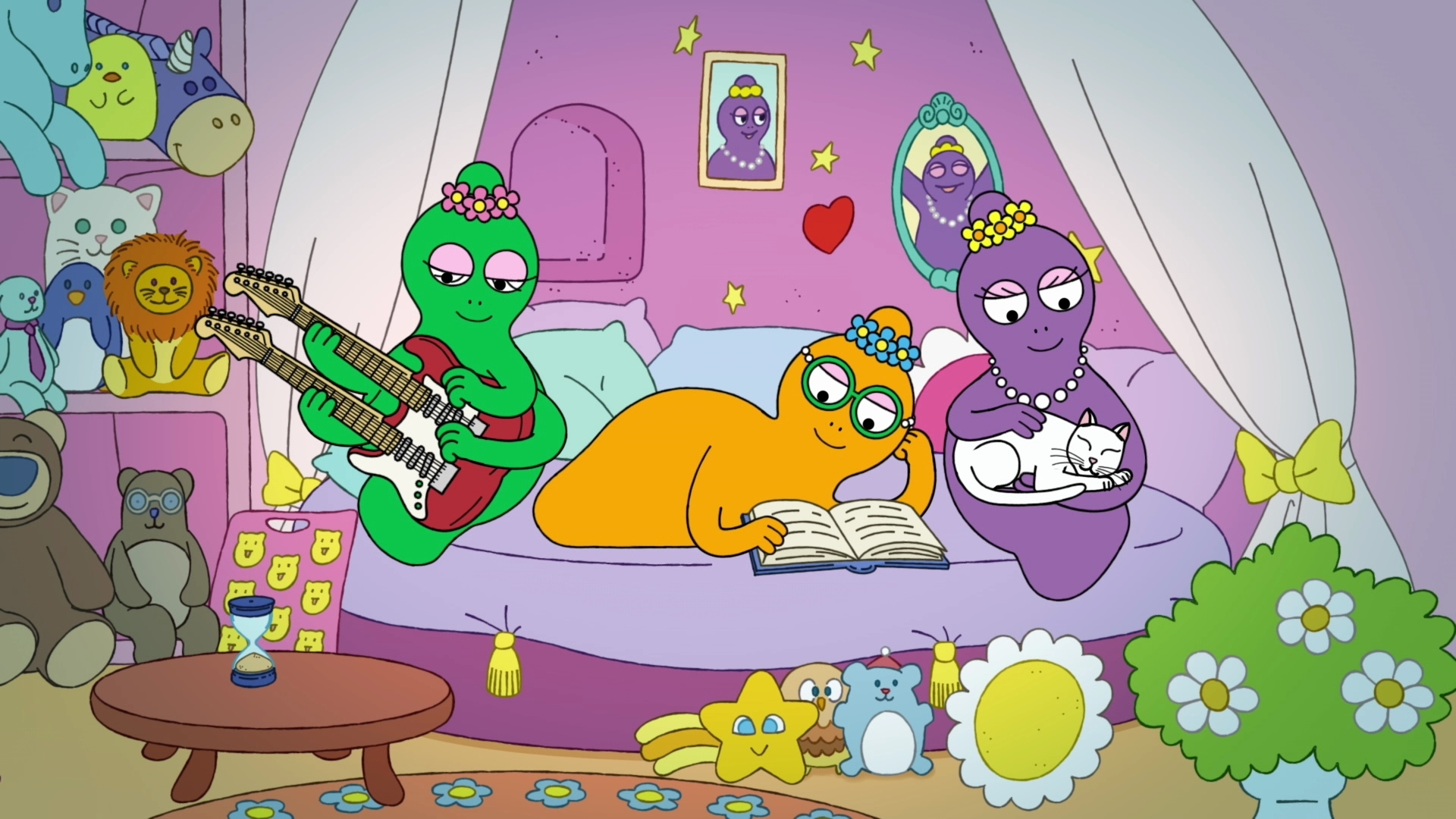 BARBAPAPA und Familie: BARBAPAPA und Familie - Ein Barba-Märchen / Das ...