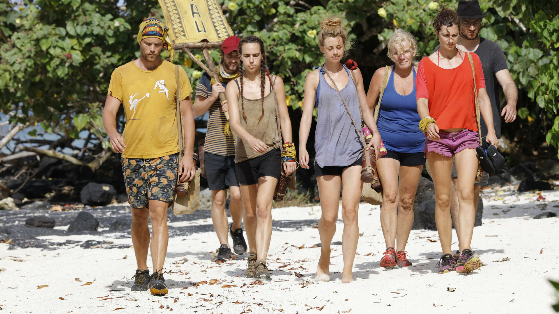 Watch Australian Survivor Season 1 Episode 11: Episode 11 - Paramount+ ...