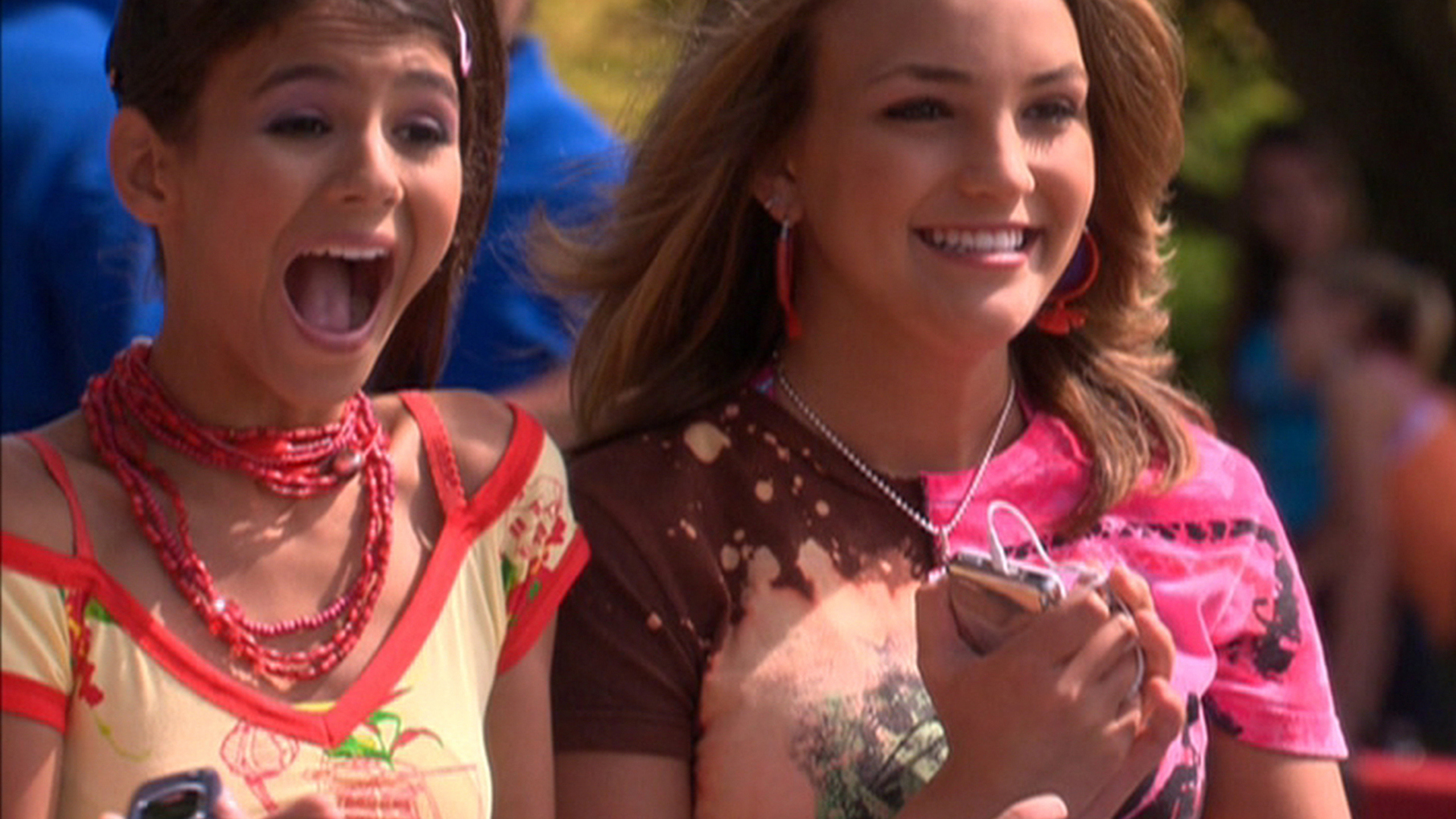 Watch Zoey 101 Season 2 Episode 12: Spring Break Up Part 1 - Paramount+ ...