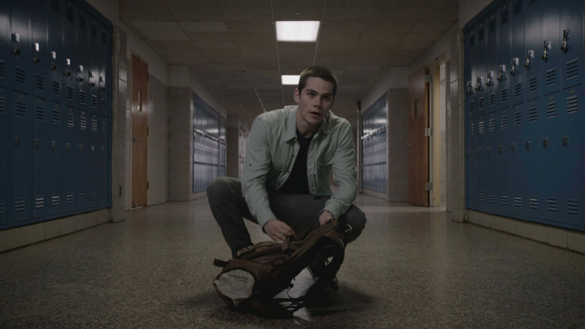 Watch Teen Wolf Season 1 Episode 8: Lunatic - Paramount+ Australia
