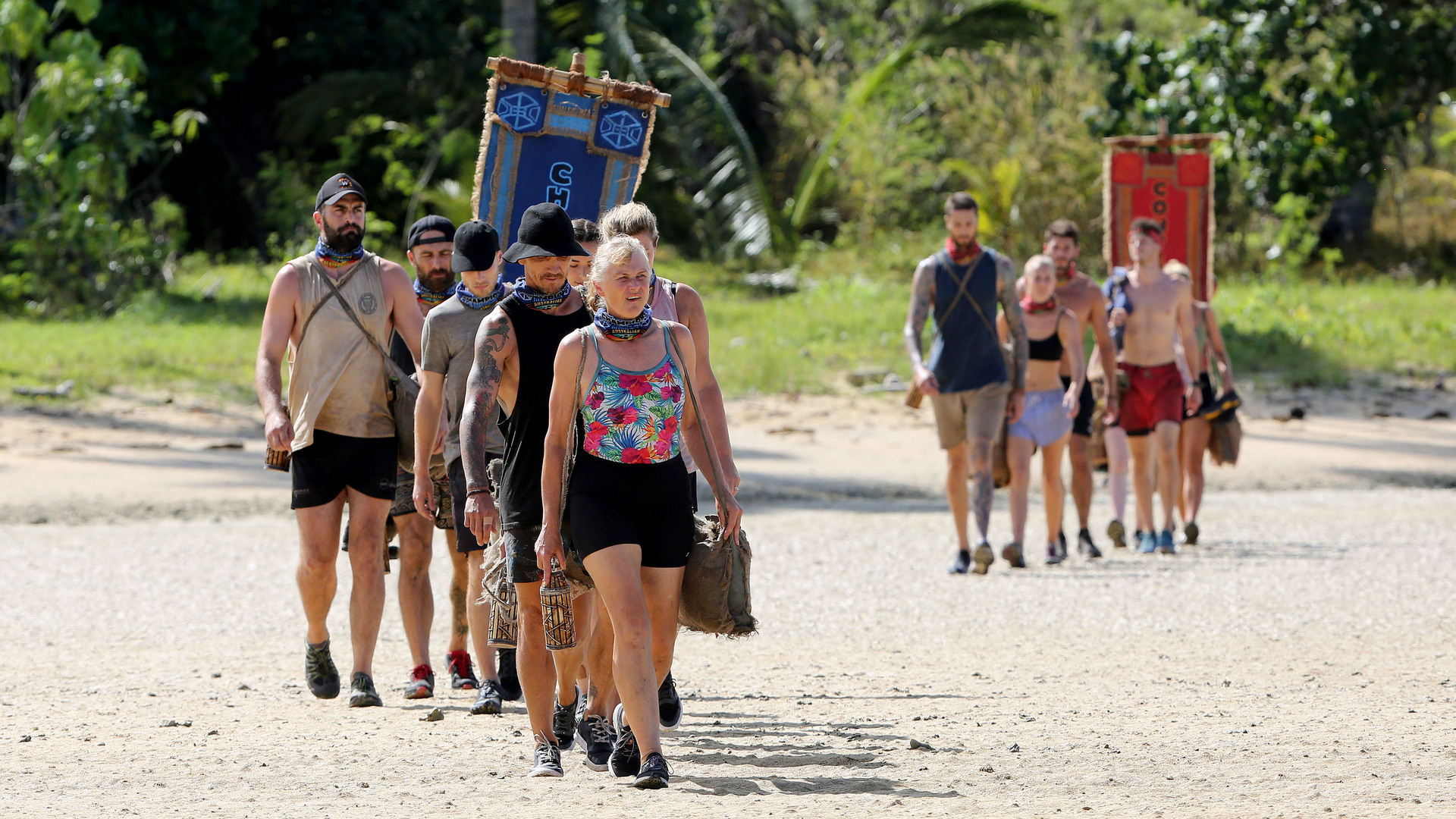 Watch Australian Survivor Season 3 Episode 10: Episode 10 - Paramount+ ...
