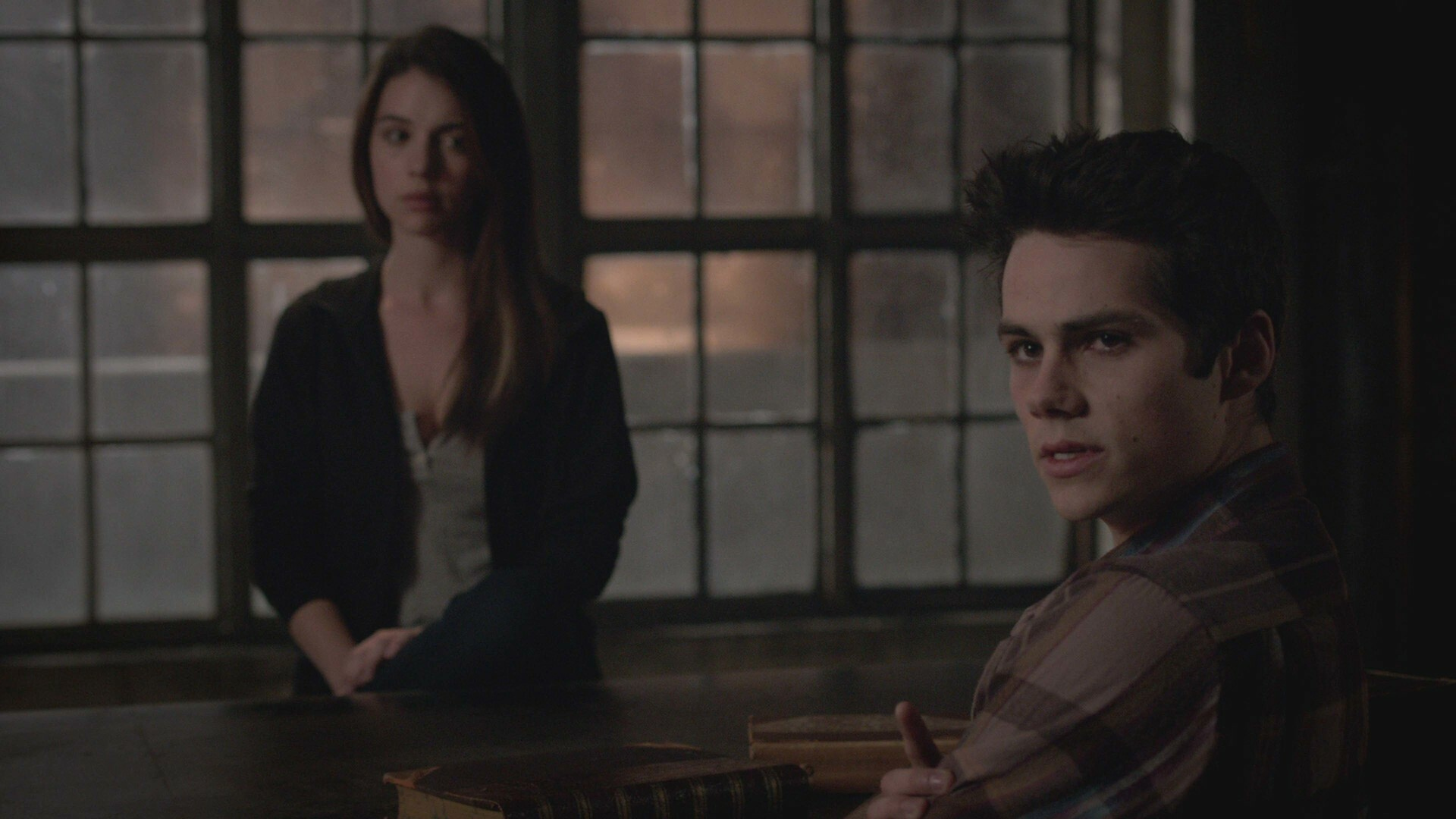Watch Teen Wolf Season 3 Episode 8: Visonary - Paramount+ Australia
