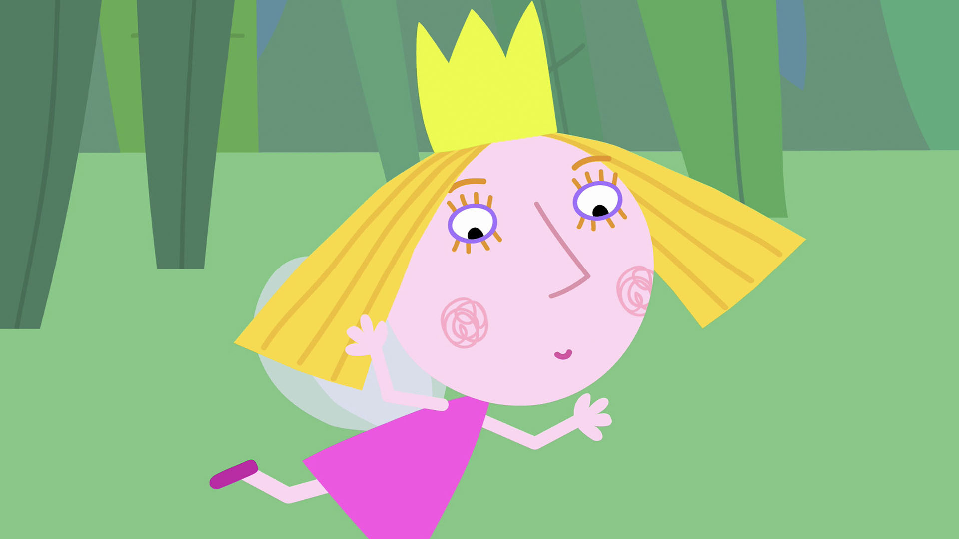 Guarda Il piccolo regno di Ben e Holly: Il piccolo regno di Ben e Holly ...