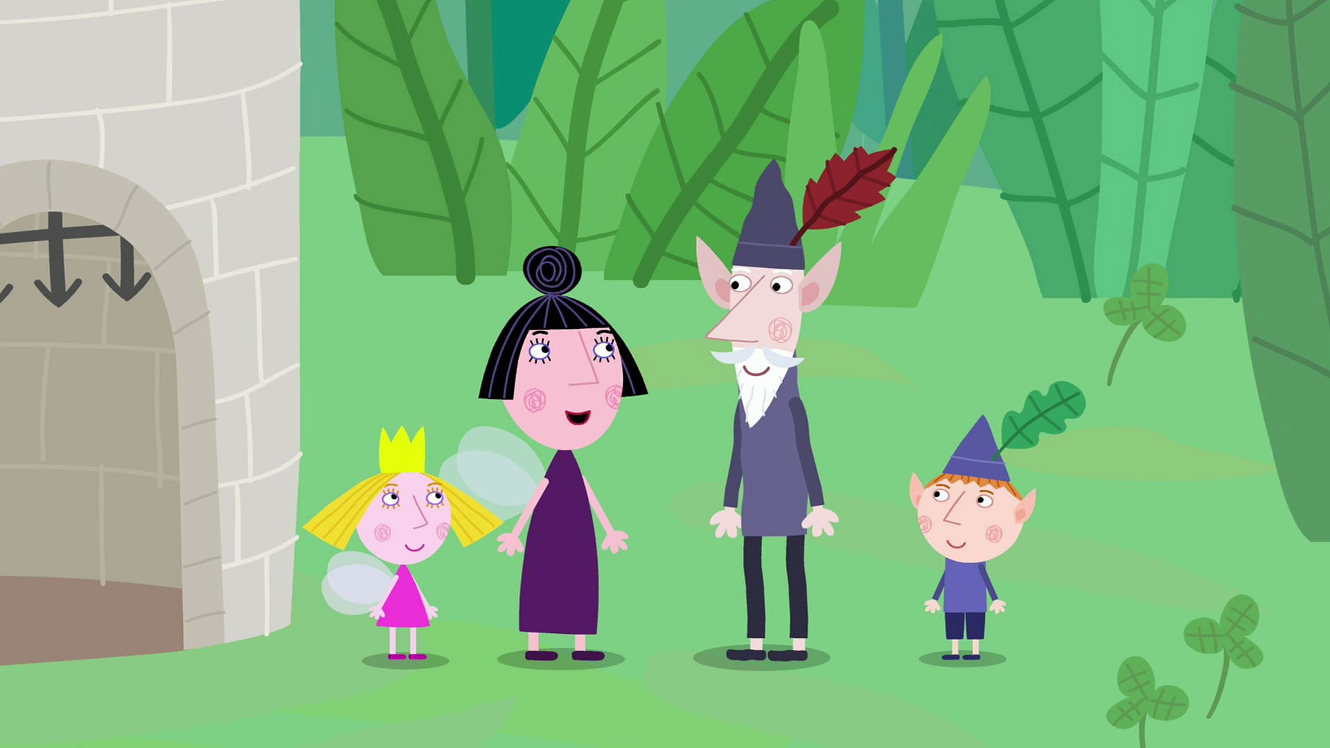 Guarda Il piccolo regno di Ben e Holly: Il piccolo regno di Ben e Holly ...