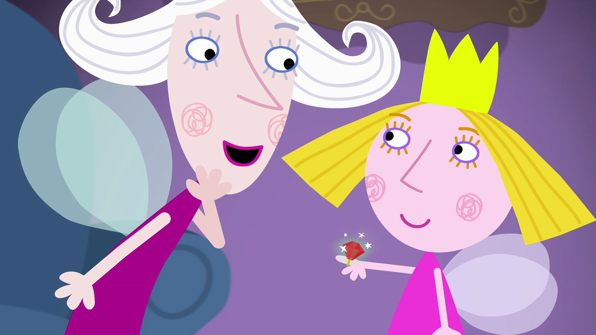 Watch Ben & Holly's Little Kingdom: Ben & Holly's Little Kingdom - The ...