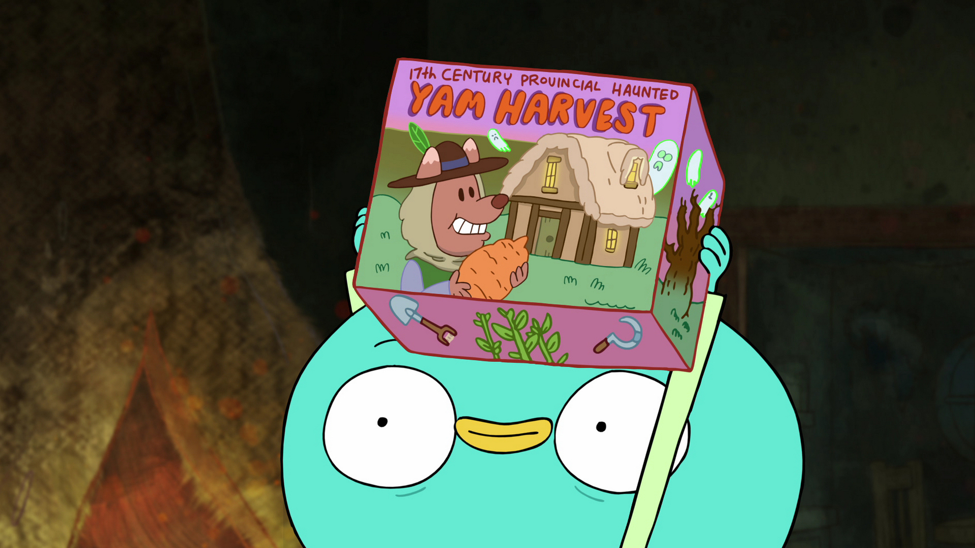 Watch Harvey Beaks: Harvey Beaks - Yampions / Barkball - Full Show on ...