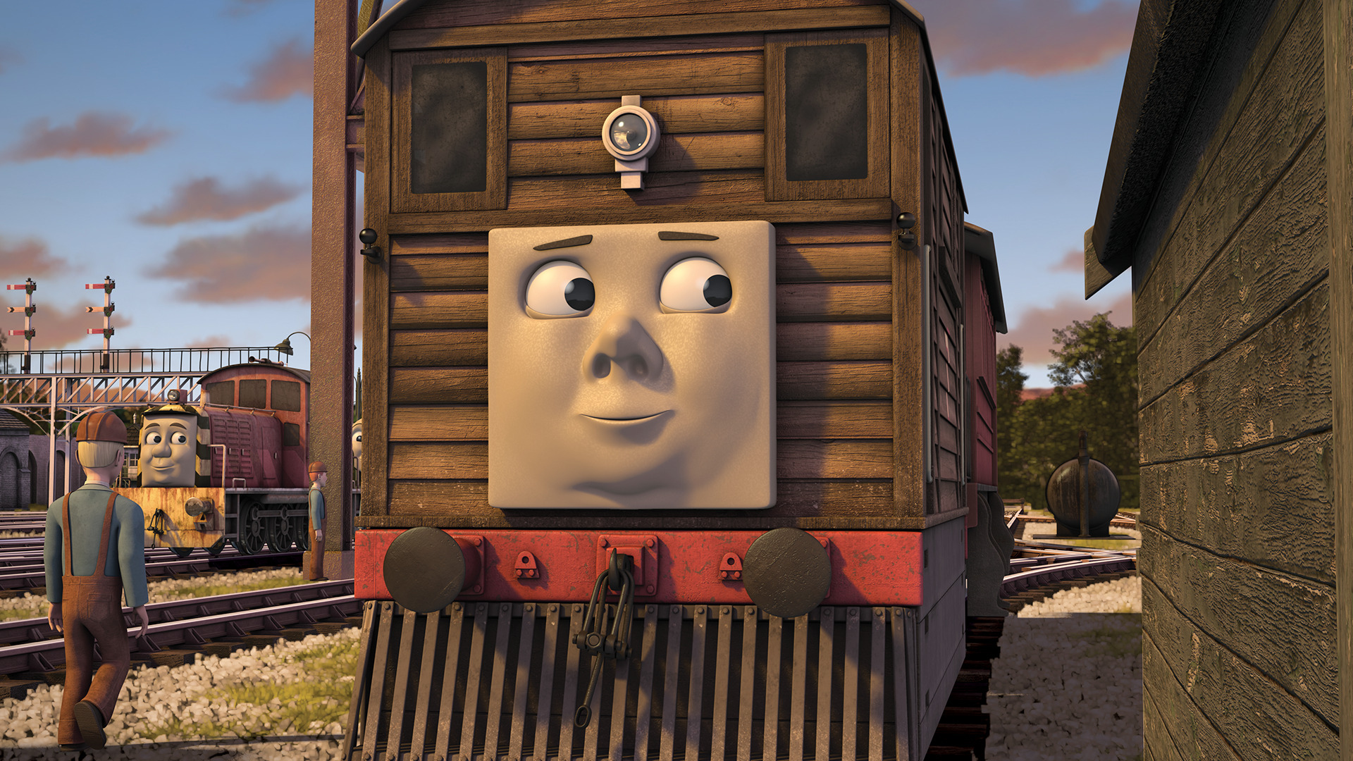 Toby Thomas And Friends Best Toby Thomas And Friends Toy Discount