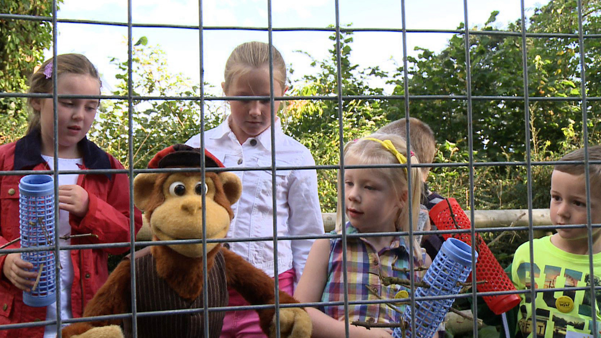 Watch Milkshake! Monkey: Milkshake! Monkey - Monkey Business - Full ...