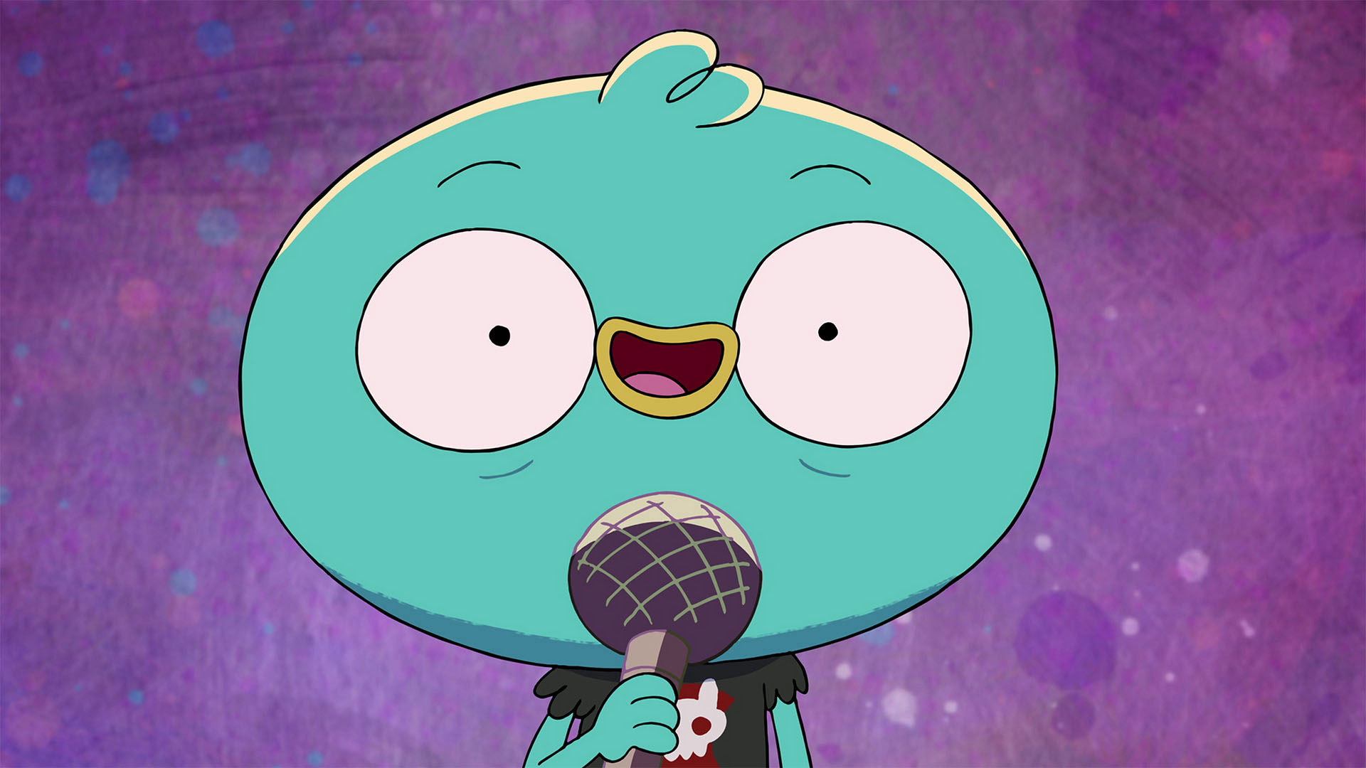 Watch Harvey Beaks: Harvey Beaks - Rockbark Rocks / Ocean Promotion ...