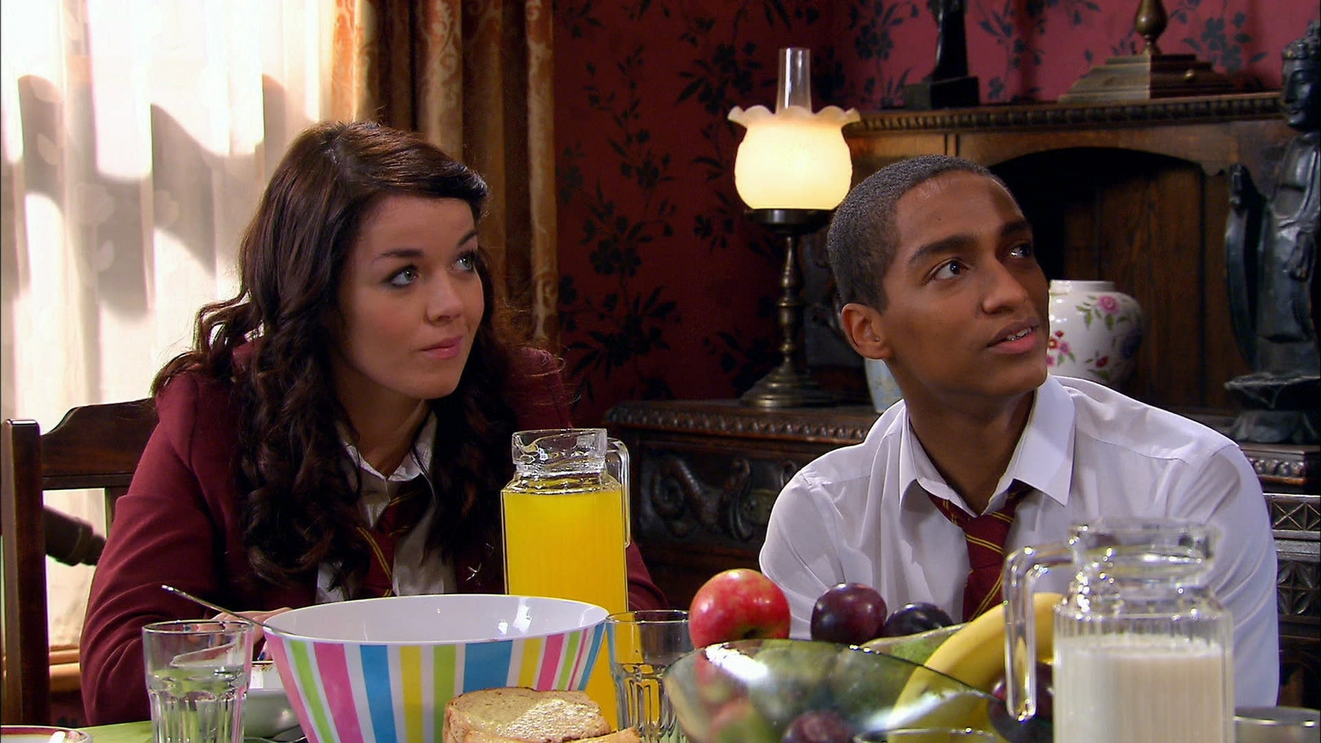 Watch House of Anubis Season 3 Episode 21: House of Awakening ...