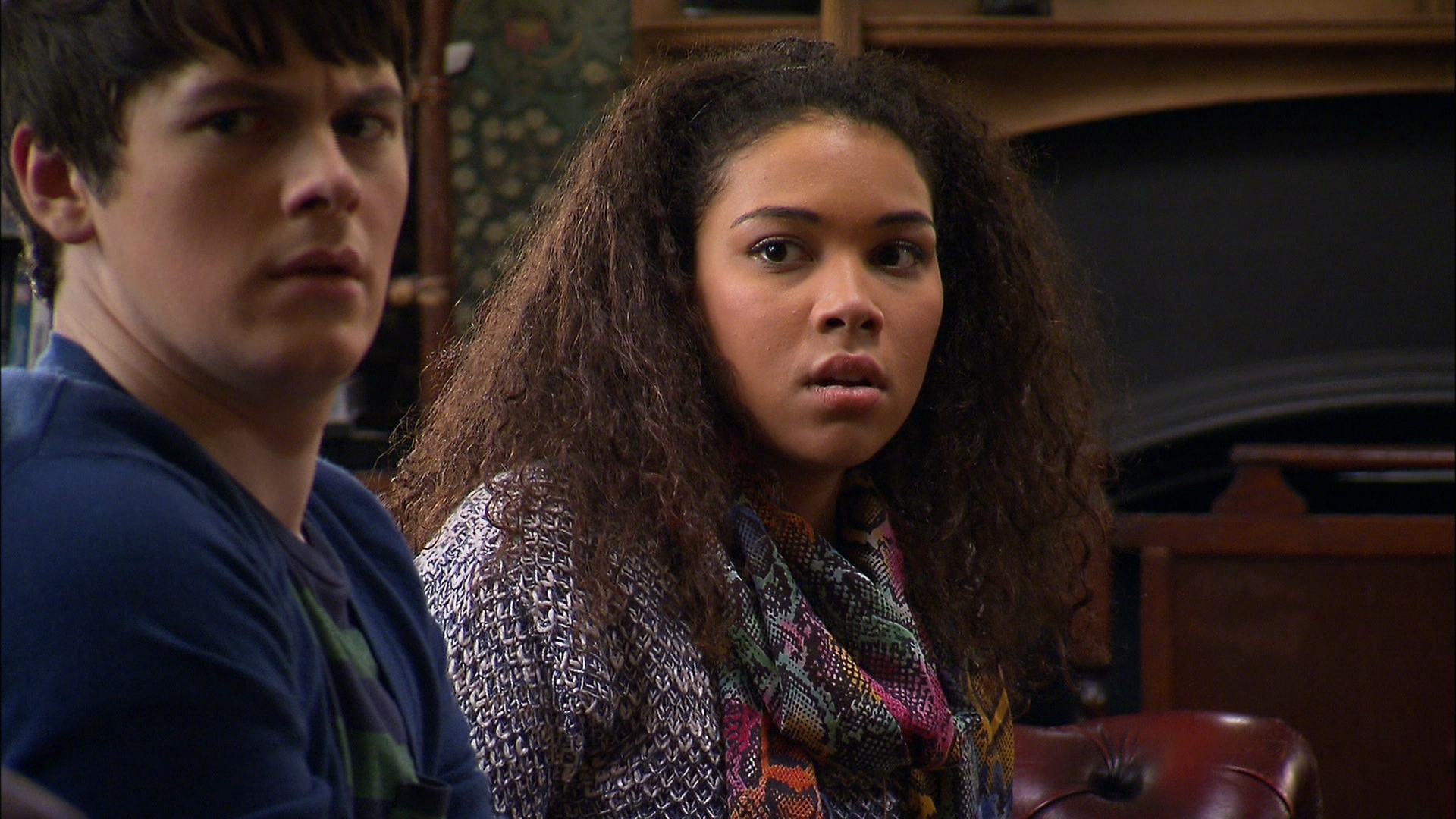 Watch House of Anubis: House of Anubis - House of Deceptions - Full ...