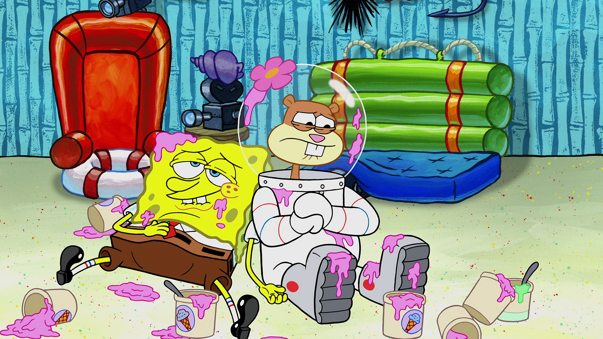 Schau Spongebob Schwammkopf Staffel 9 Folge 18 Spongebob Schwammkopf
