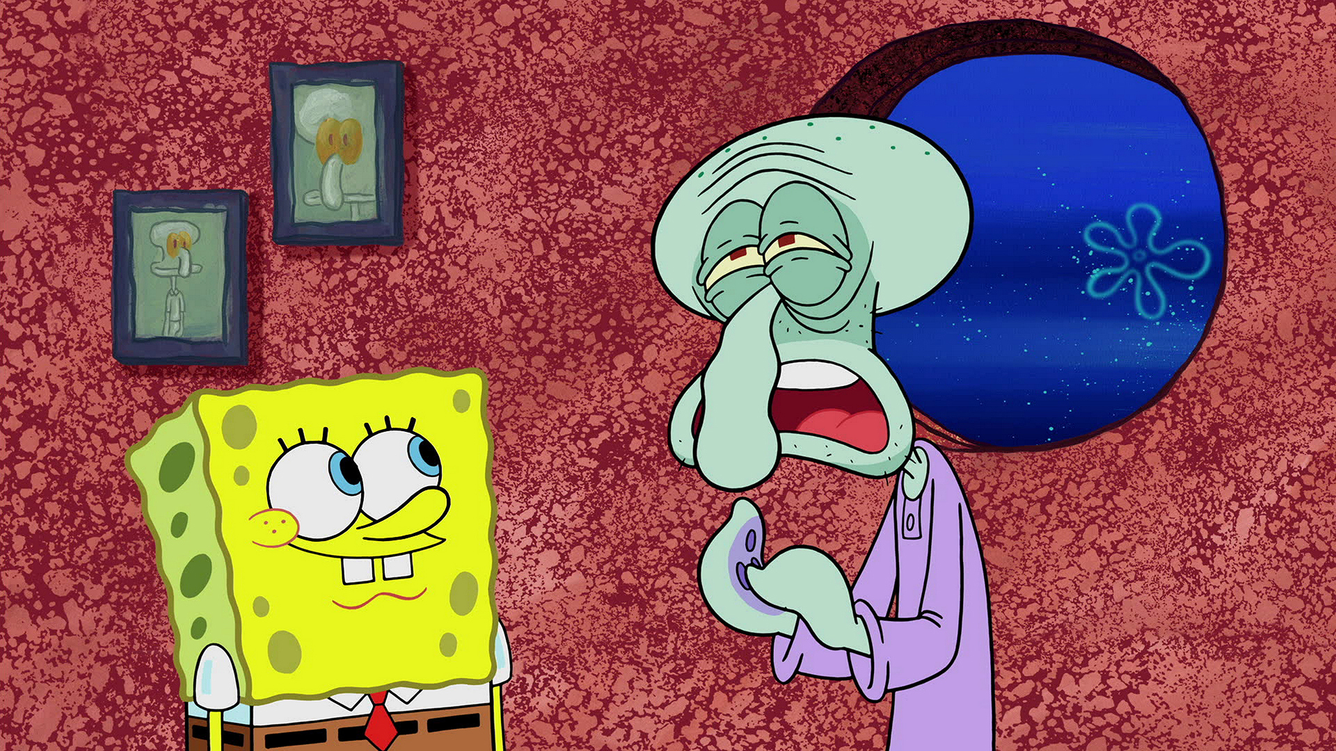 Watch SpongeBob SquarePants Season 10 Episode 4: Snooze You Lose ...