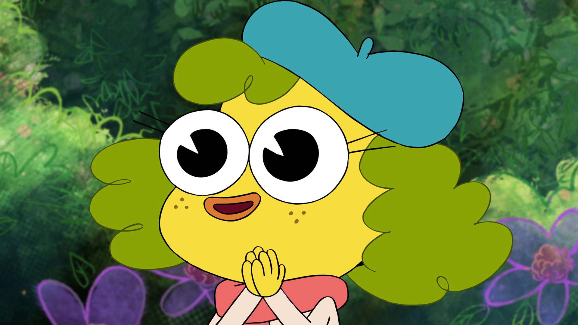 Watch Harvey Beaks Season 2 Episode 14: Secret Gordon / The Unknown ...
