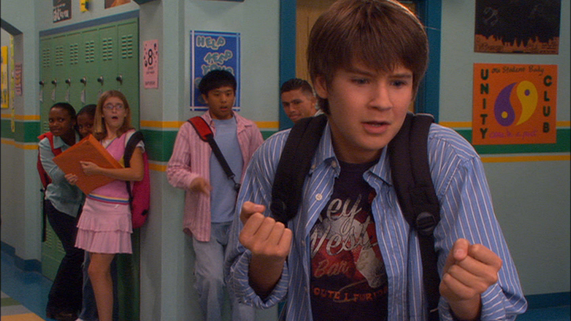 Watch Ned's Declassified School Survival Guide: Ned's Declassified ...