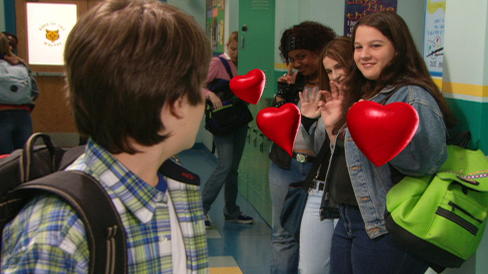Watch Ned's Declassified School Survival Guide Season 1 Episode 5 ...