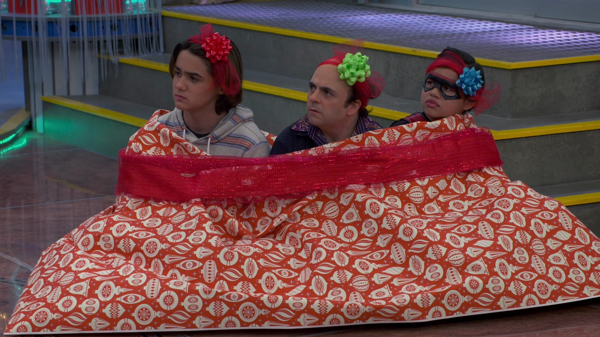 Watch Danger Force: Danger Force - Down Goes Santa: Part II - Full Show ...