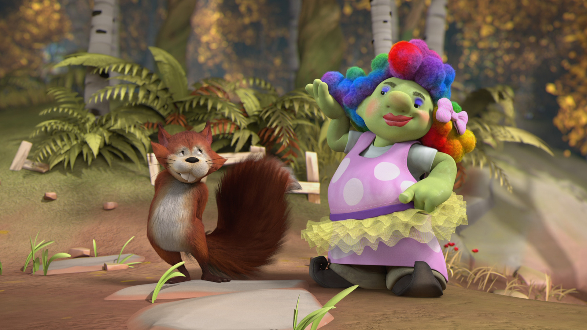 Watch Digby Dragon Season 2 Episode 23: Me, Myself and Grumpy ...