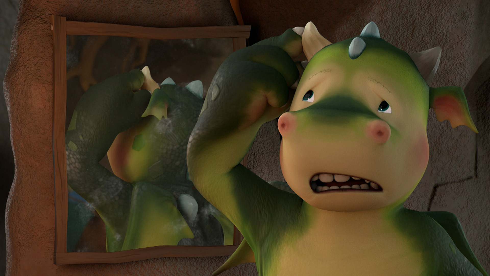 Watch Digby Dragon: Digby Dragon - Wobbly Horn - Full Show on ...