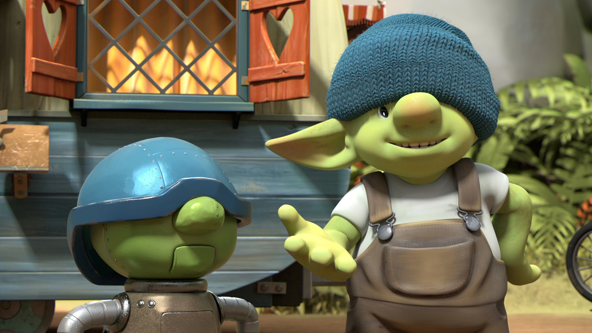 Watch Digby Dragon: Digby Dragon - I, Grumpier - Full Show on ...