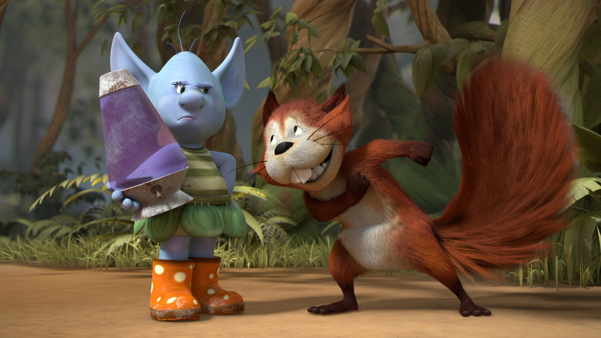 Watch Digby Dragon: Digby Dragon - Clear Out - Full Show on Paramount+ ...