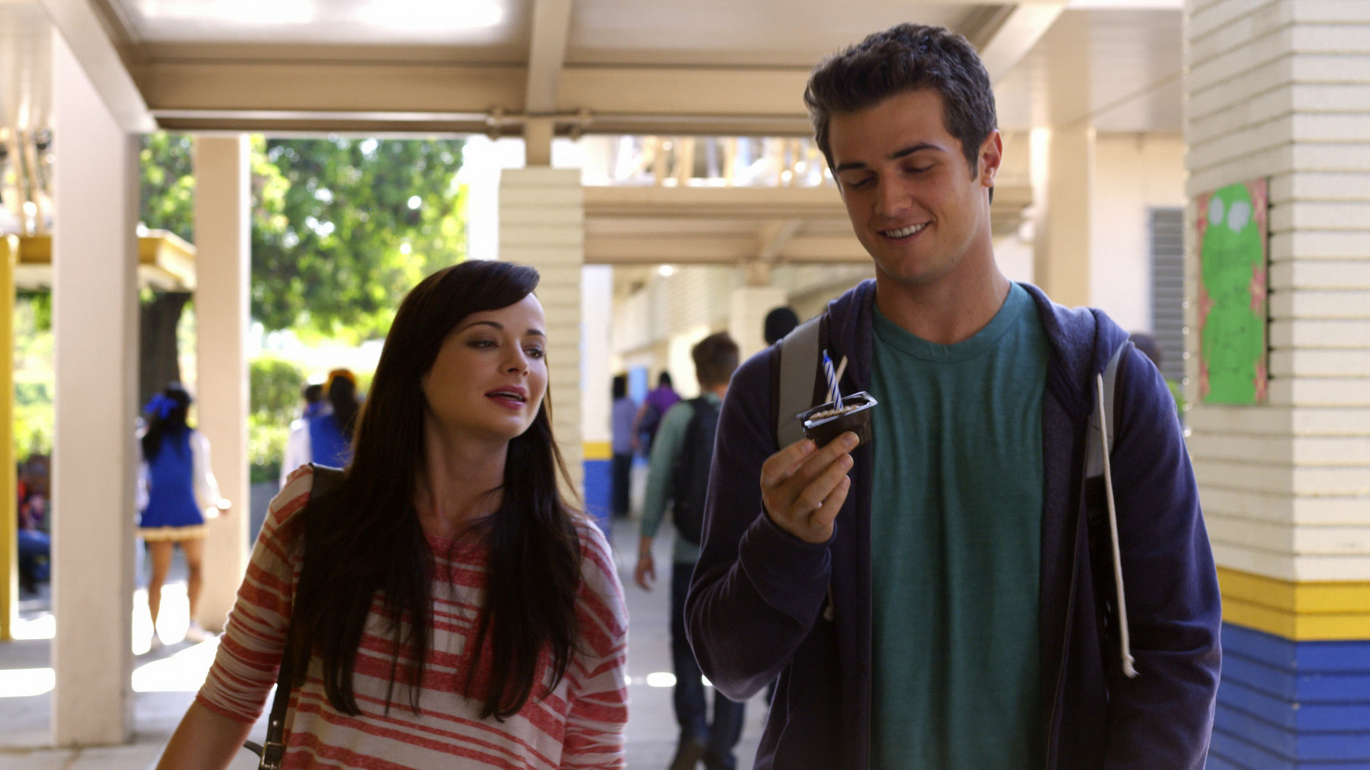 Watch Awkward: Awkward - Girl Rules - Full Show on Paramount+ Australia