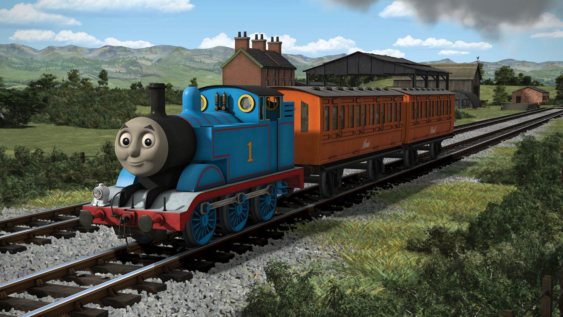 Watch Thomas and Friends: Thomas and Friends - Thomas and the Emergency ...
