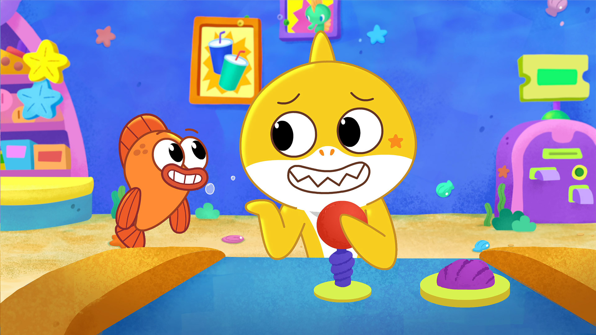Assista a Baby Shark, O Grande Show: Baby Shark, O Grande Show ...