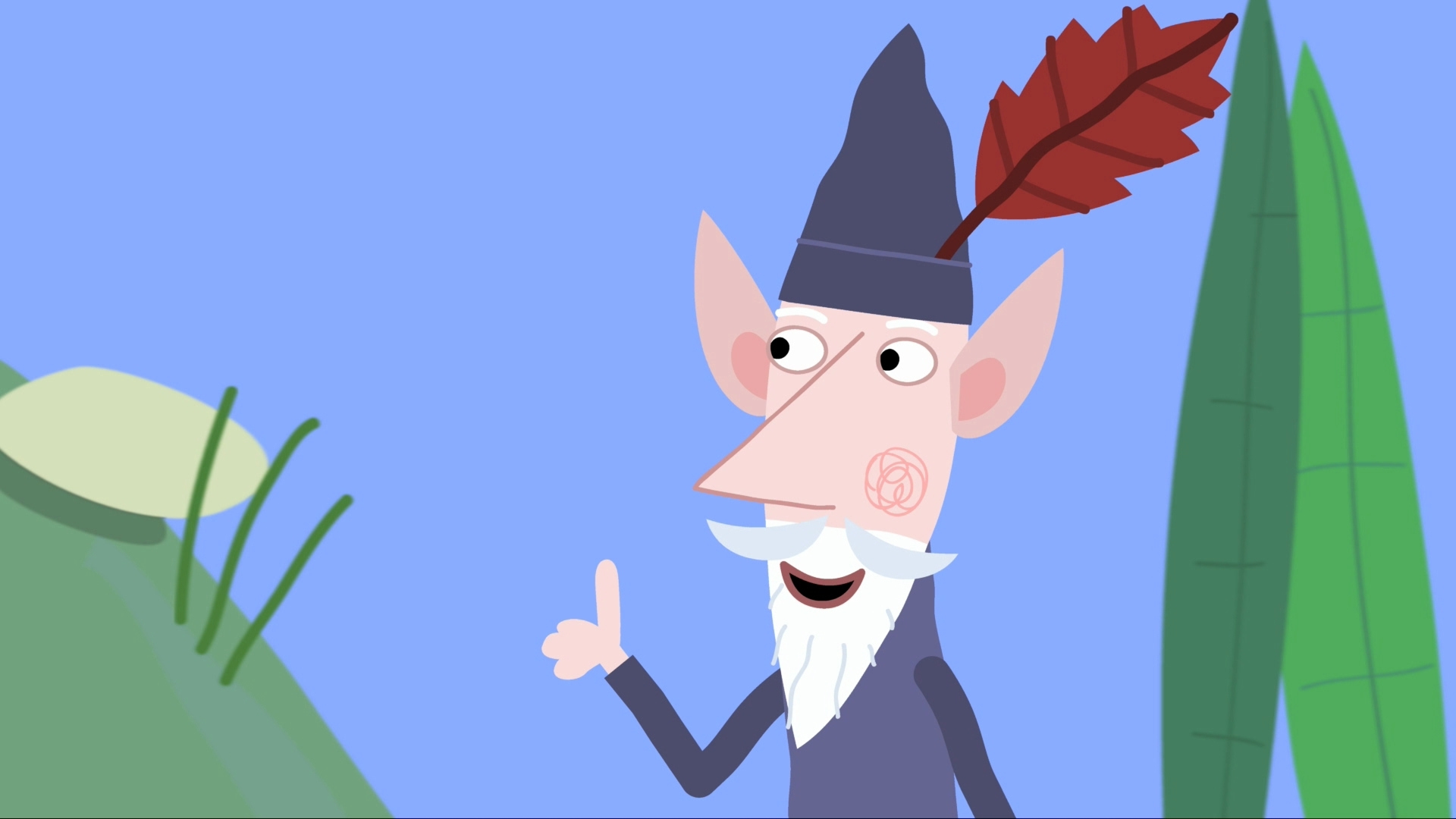 Regarder Le Petit Royaume De Ben Et Holly : Le Petit Royaume De Ben Et ...