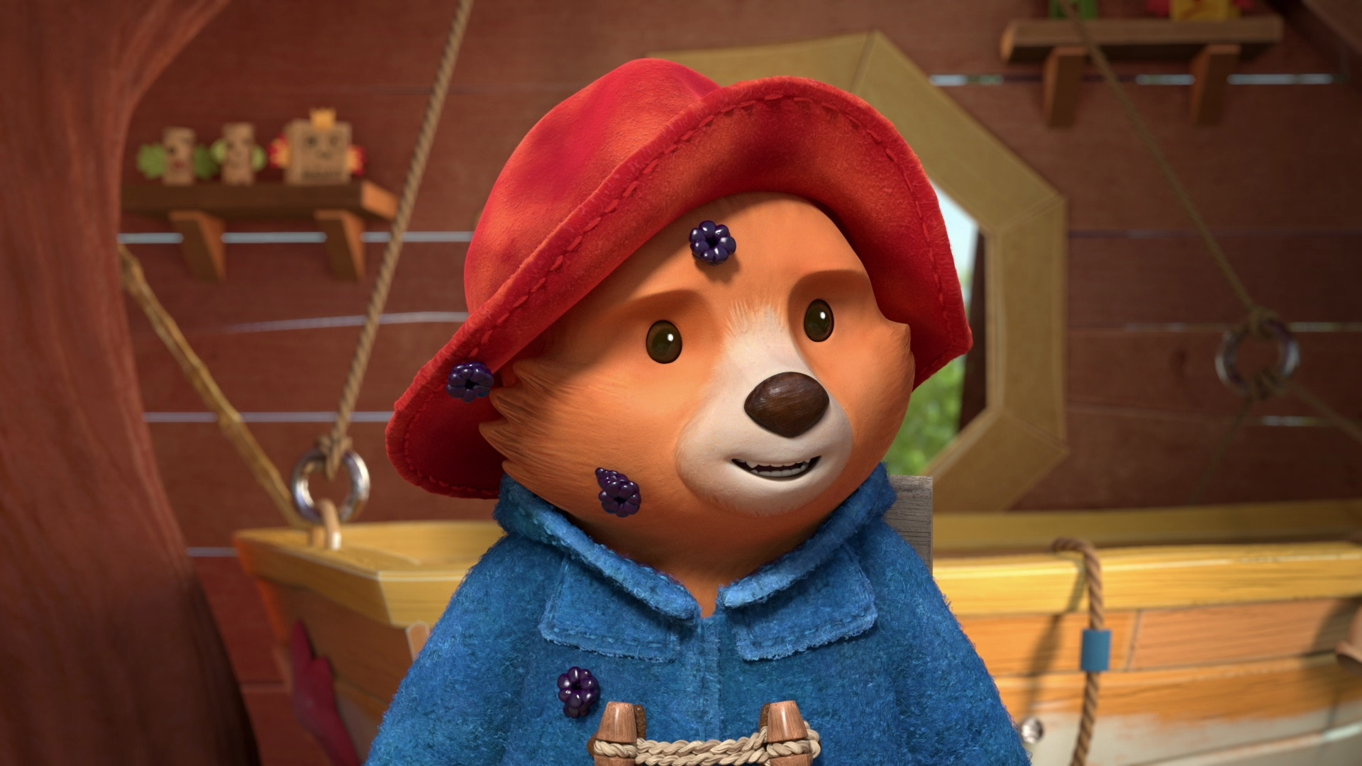 Ve Las aventuras del oso Paddington: Las aventuras del oso Paddington ...