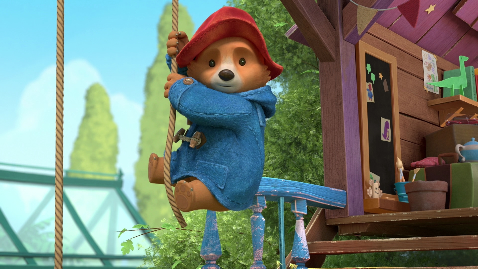 Ve Las aventuras del oso Paddington: Las aventuras del oso Paddington ...