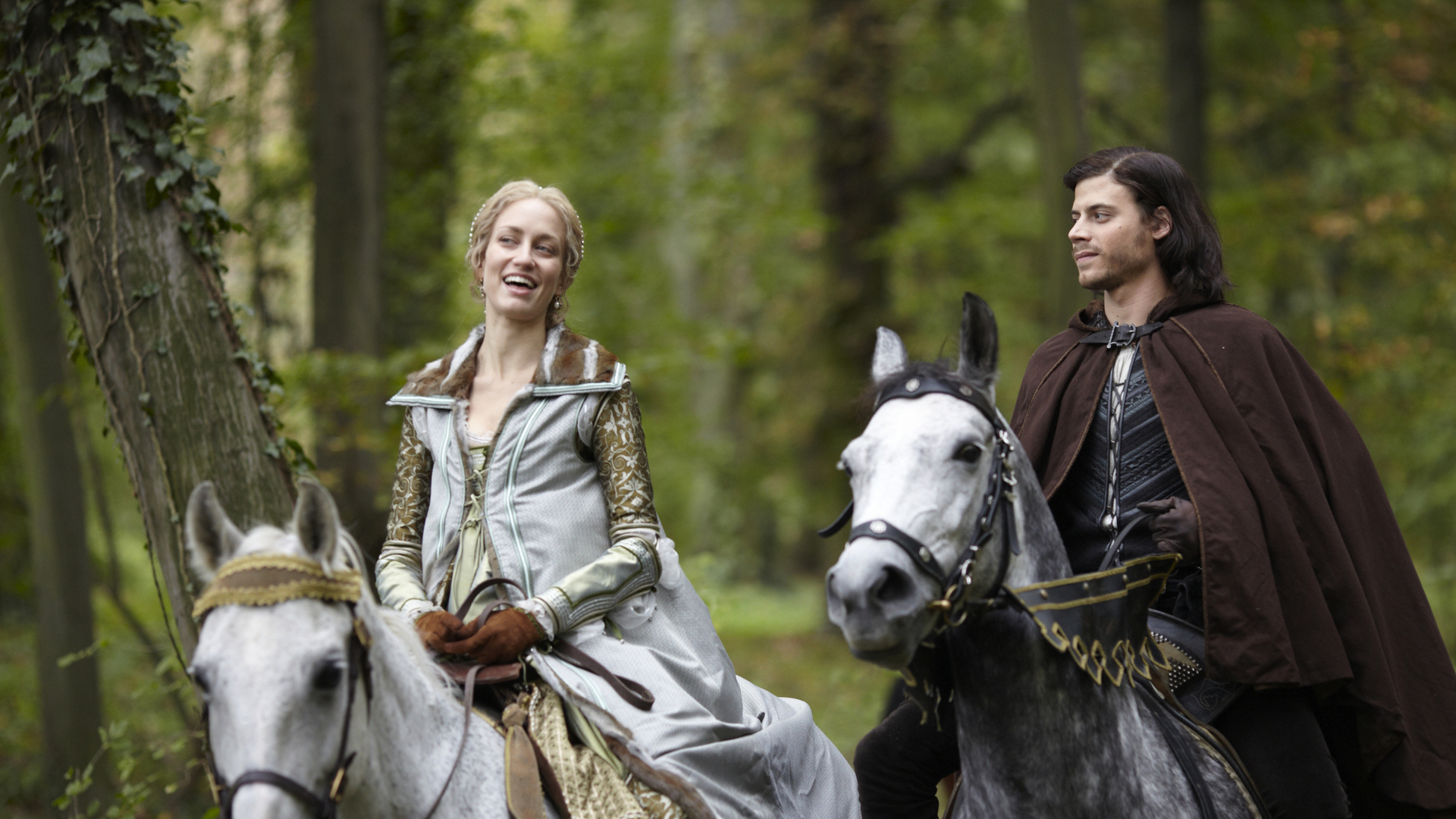 Watch The Borgias Season 1 Episode 5: The Borgias in Love - Paramount+