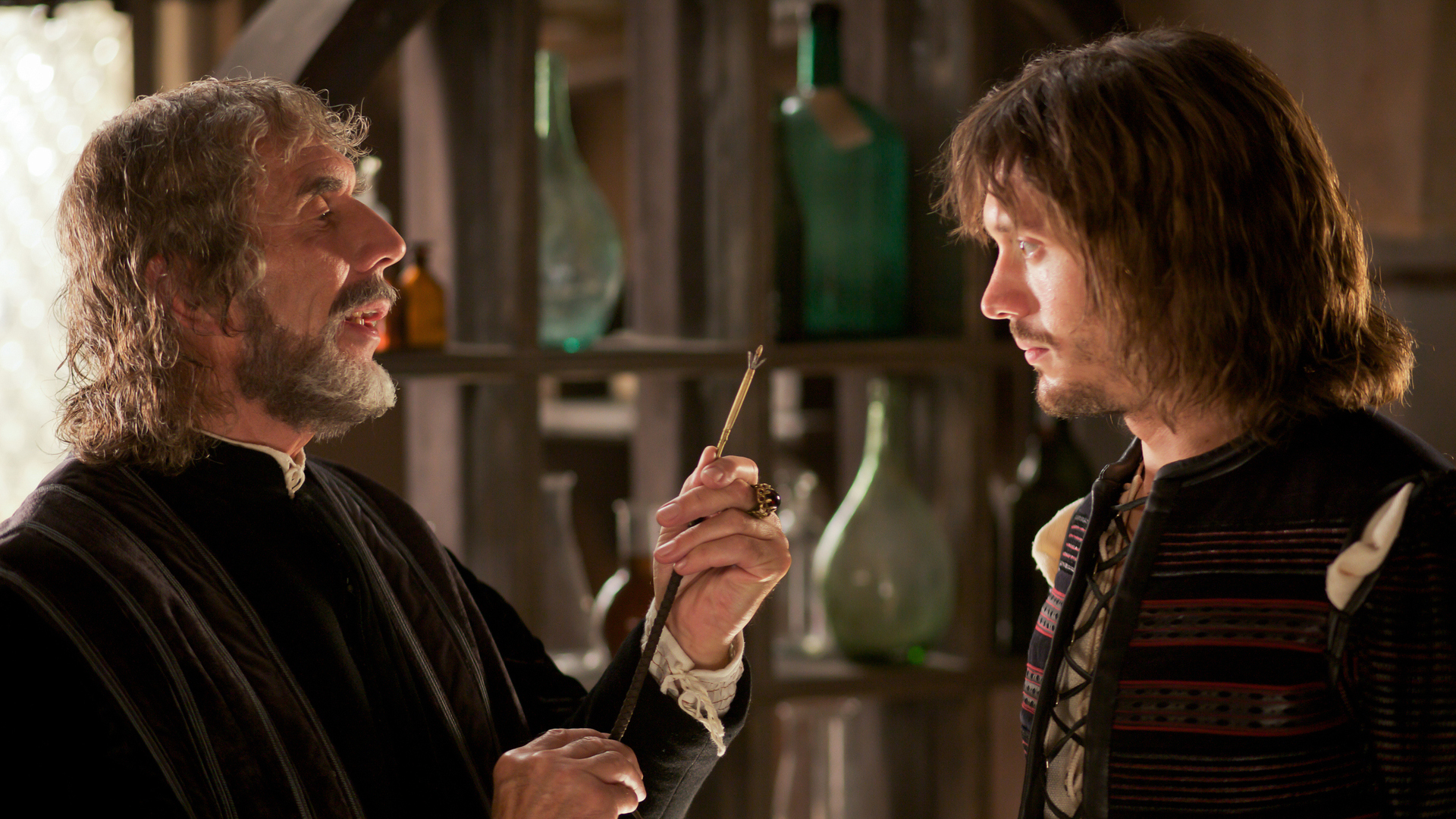 Watch The Borgias Season 2 Episode 7: The Siege at Forli - Paramount+