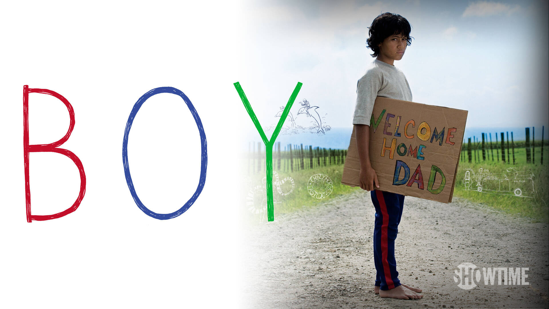 Poster Boy Full Movie
