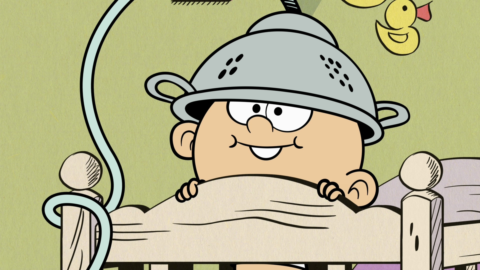 Watch The Loud House Season 5 Episode 19: Dad Reputation / Dream a Lily ...