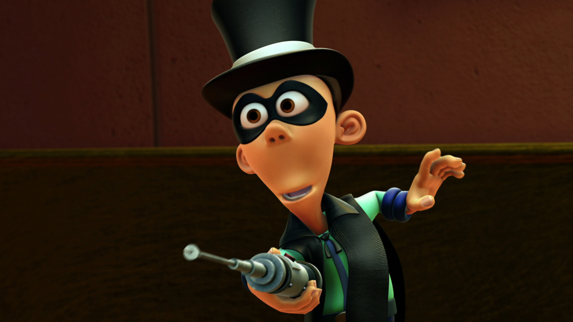 Mira Planeta Sheen, temporada 1, episodio 12: Halagos para un Blurg ...