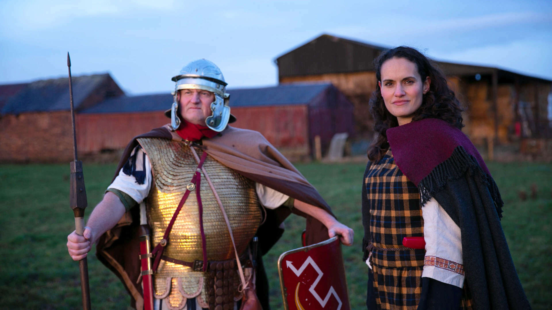 Watch Mystic Britain Season 2 Episode 7: Legend of the Warrior Queen ...