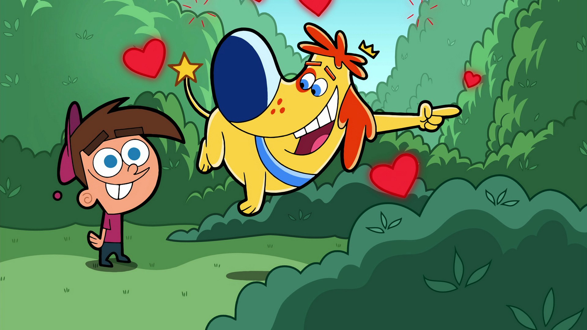 The Fairly Oddparents Fairly Oddpet