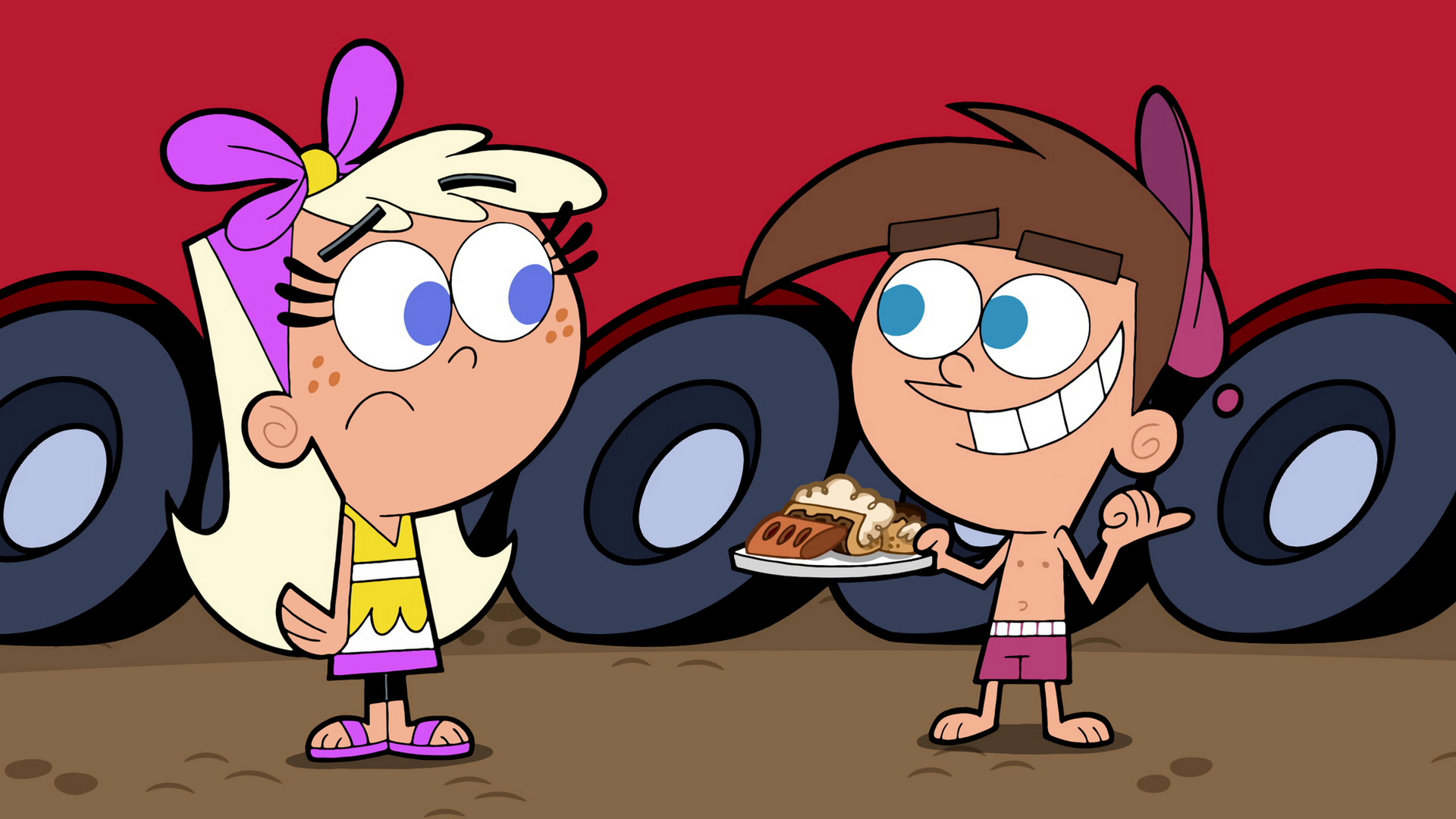 Watch The Fairly OddParents Season 10 Episode 12: Spring Break-Up ...