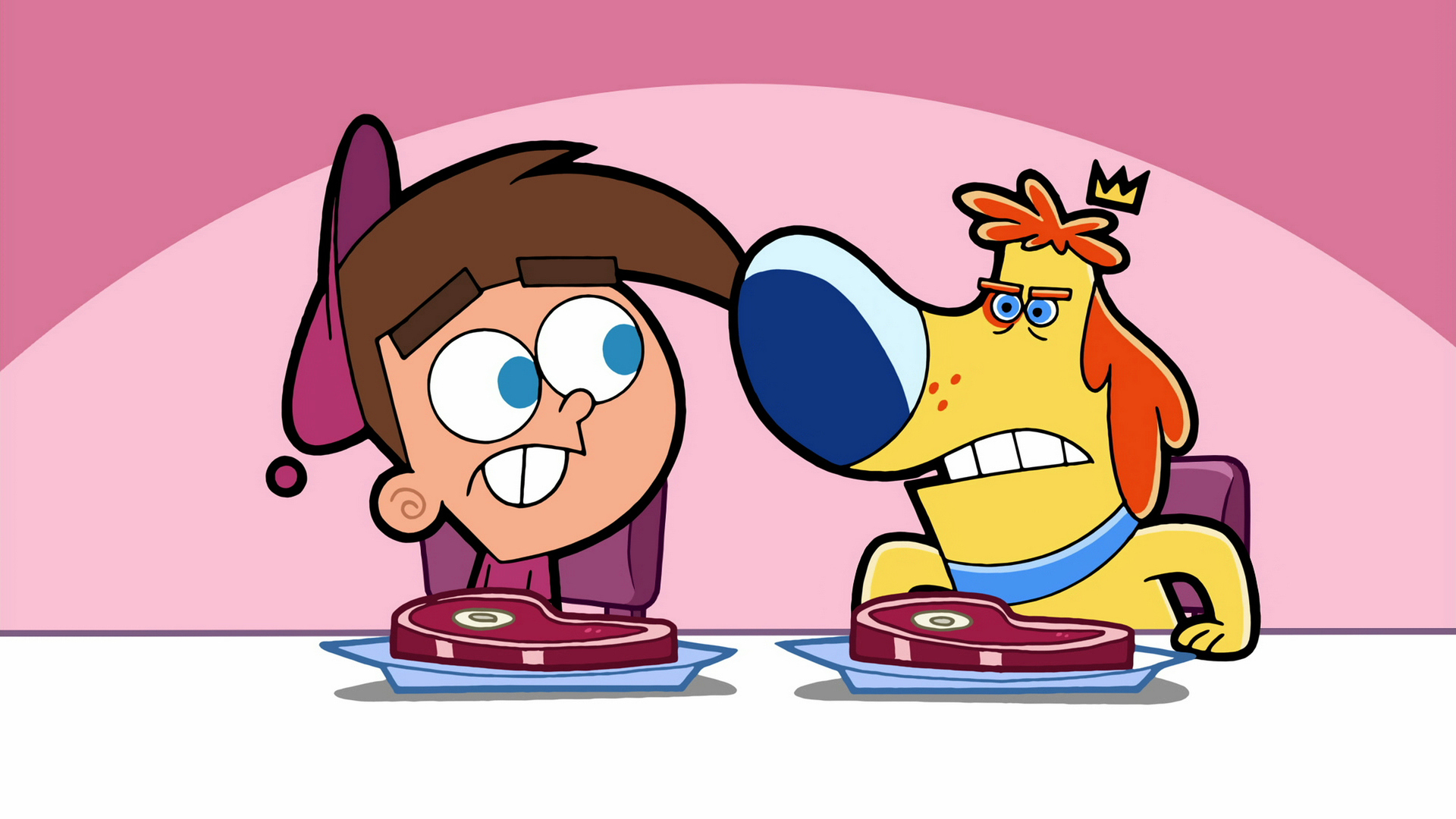 The Fairly Oddparents Sparky