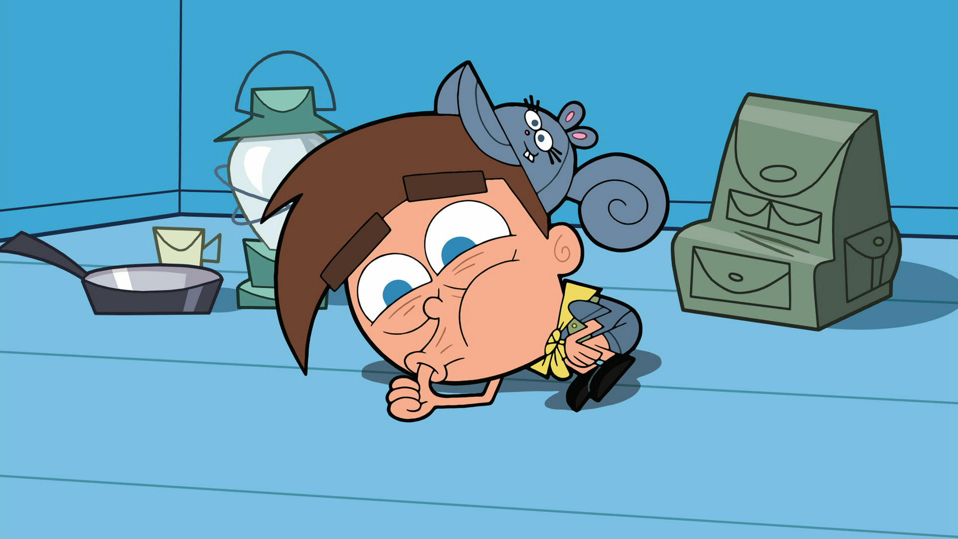 Watch The Fairly OddParent Season 9 Episode 2: Dinklescouts / I Dream ...