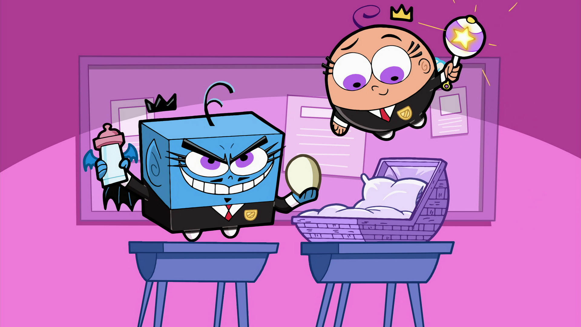 Watch The Fairly OddParent: The Fairly OddParent - Two and a Half ...