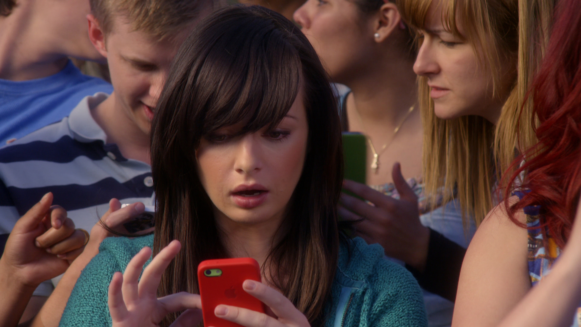 Watch Awkward.: Awkward. - No Woman Is An Island - Full Show on ...