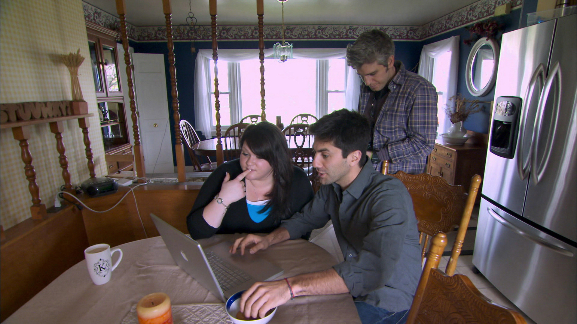 Watch Catfish: The TV Show: Catfish: The TV Show - Kim & Matt - Full ...