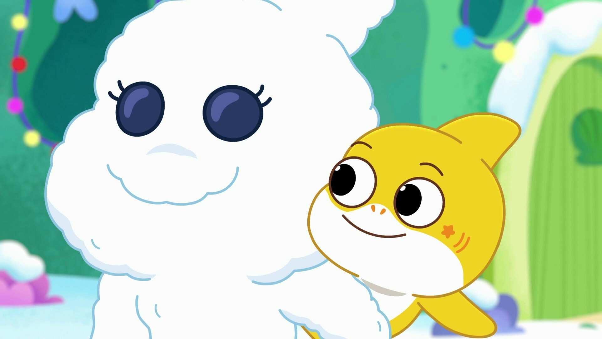 Watch Baby Shark's Big Show!: Baby Shark's Big Show! - Snowball Bonanza ...